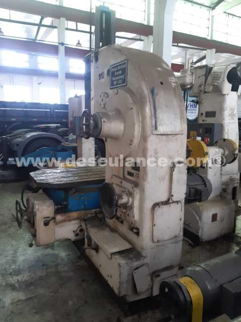 Lote - PLAINA VERTICAL M/RAVENSBURG, MESA RADIAL 740 X 1.220 MM ...