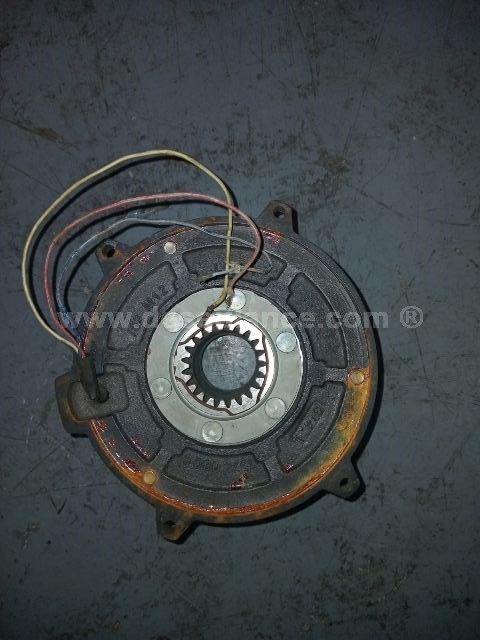 Lote - FREIO P/MOTOR SEW BE5A/55NM/400AC. - deseulance.com