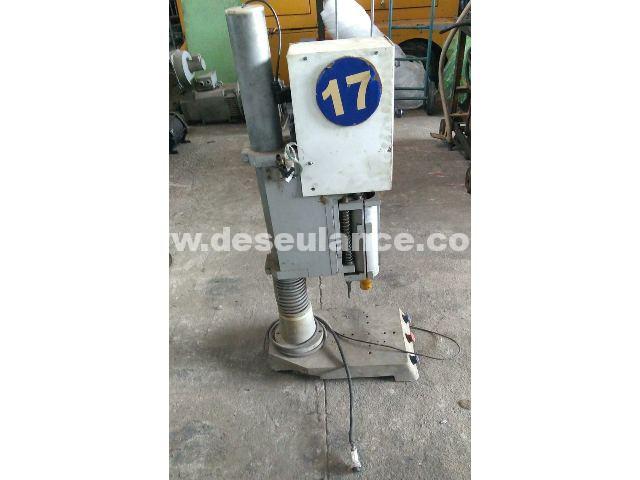 Lote - MÁQ. DE SOLDA ULTRASSOM M/SEMER MOD. SR 1600. - deseulance.com