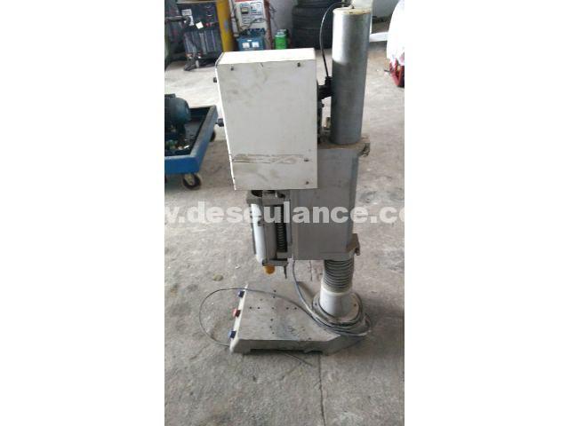 Lote - MÁQ. DE SOLDA ULTRASSOM M/SEMER MOD. SR 1600. - deseulance.com