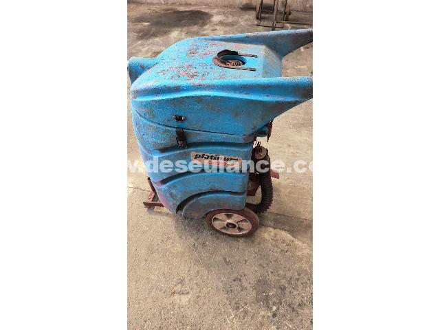 Lote - ASPIRADOR DE PÓ M/PLATINUM MOD. LD70. - deseulance.com