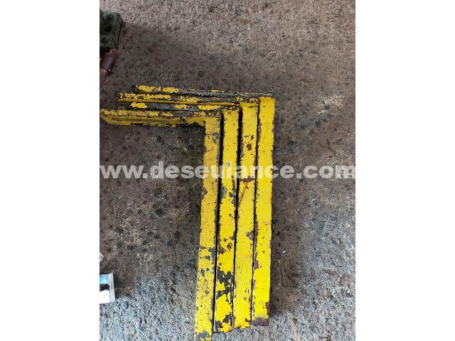 Lote - GUILHOTINA HIDRÁULICA M/FERMASA MOD. TG 205/4, - deseulance.com